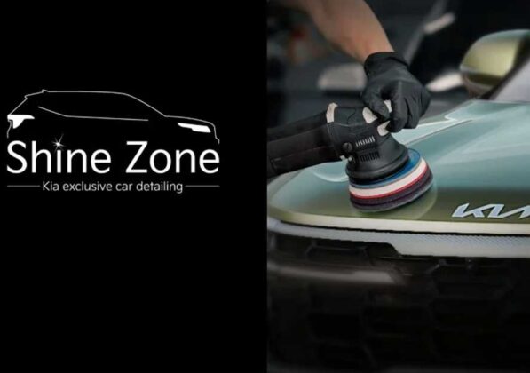 Kia India unveils first Shine Zone Premium Car Detailing Studio in ...