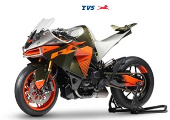 TVS Motor Company makes a stellar global debut at EICMA 2025 ...