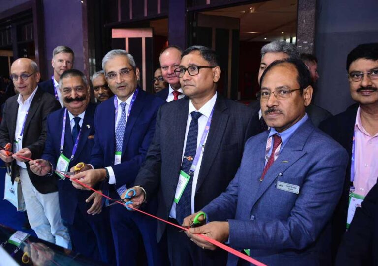 Tata AutoComp showcases Advanced Rail Mobility Solutions at IREE 2025 ...