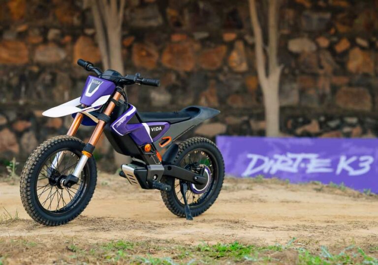 DIRT.E K3: VIDA’s Size-Adaptive Kids’ Electric Motorcycle launched at ₹69,990 | Autoguideindia