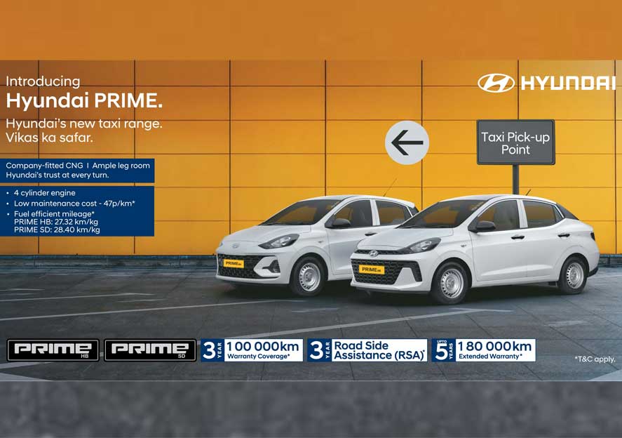 Hyundai Motor India enters commercial mobility segment with launch of ...