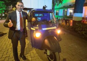 OSM expands Autonomous EV Lineup with Autonomous Cargo 3-Wheeler ...