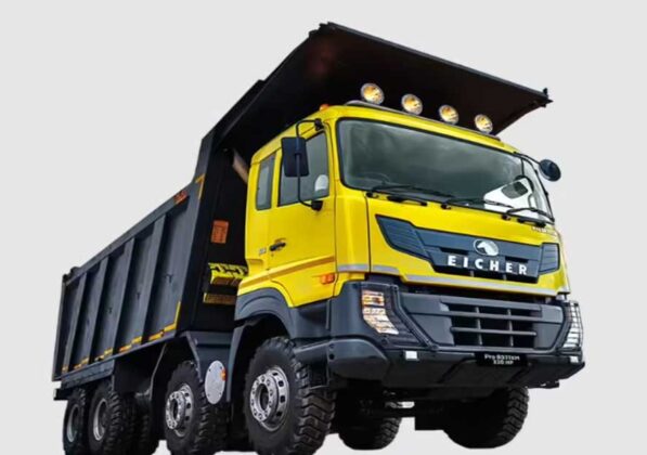 VE Commercial Vehicles reports 7,652 unit sales in November 2025 ...