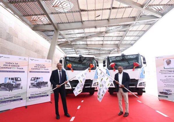 Montra Electric delivers India’s first PM E-DRIVE–Certified Electric ...