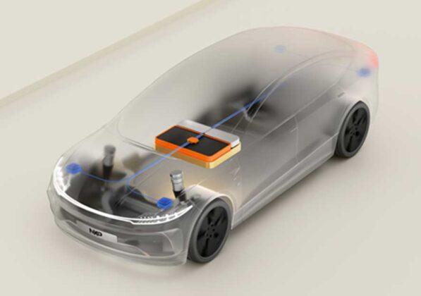 NXP introduces S32N7 Processor to accelerate Software-Defined Vehicles ...