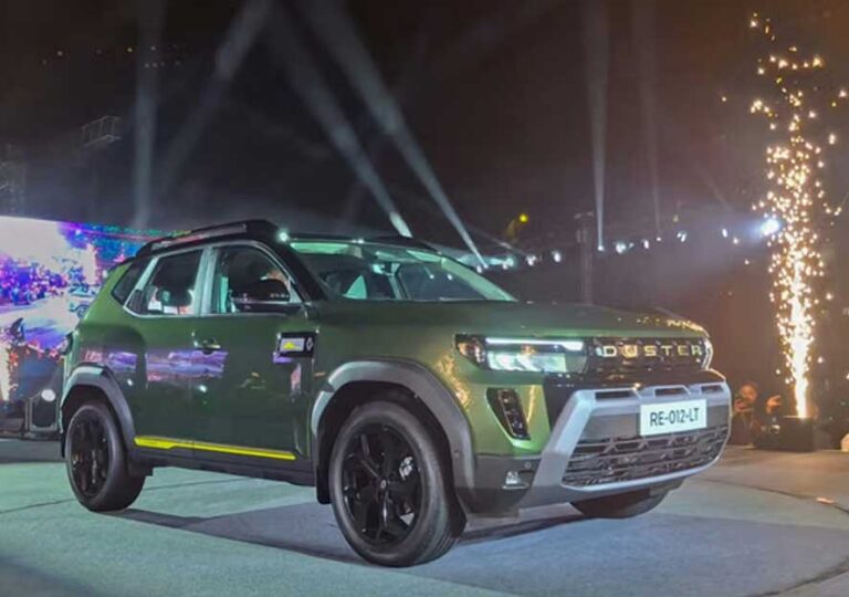 Renault revives iconic Duster SUV in India with Hybrid and Turbo Power ...