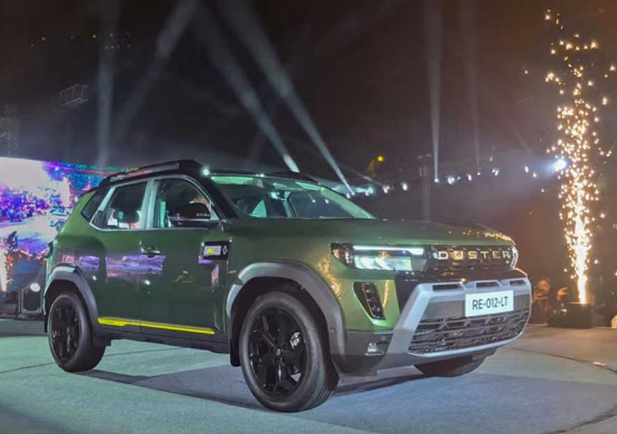 Renault revives iconic Duster SUV in India with Hybrid and Turbo Power ...