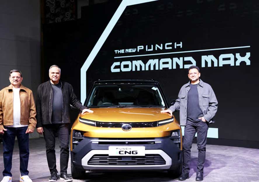 Tata Motors launches New Punch SUV at ₹5.59 lakh with Turbo Petrol and ...