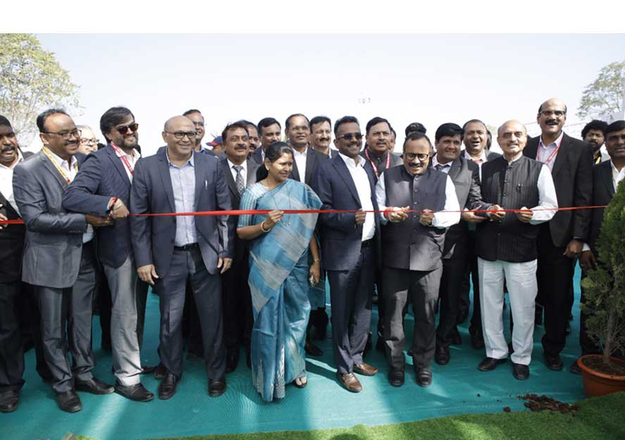 Toyota Kirloskar Motor showcases Hybrid Technology at Advantage ...