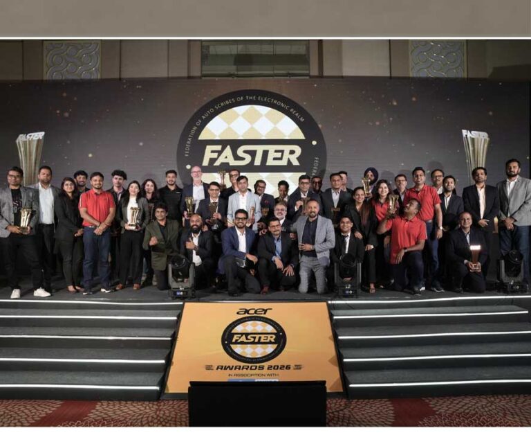 ACER FASTER Awards 2026 marks fifth edition celebrating India’s top ...