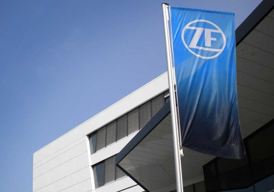 ZF and BMW Group sign long-term agreement for next-generation drive ...