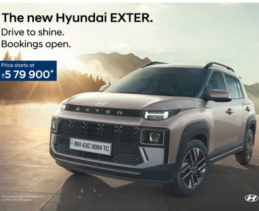 Hyundai EXTER launched at ₹5.79 lakh with new design, features & safety ...
