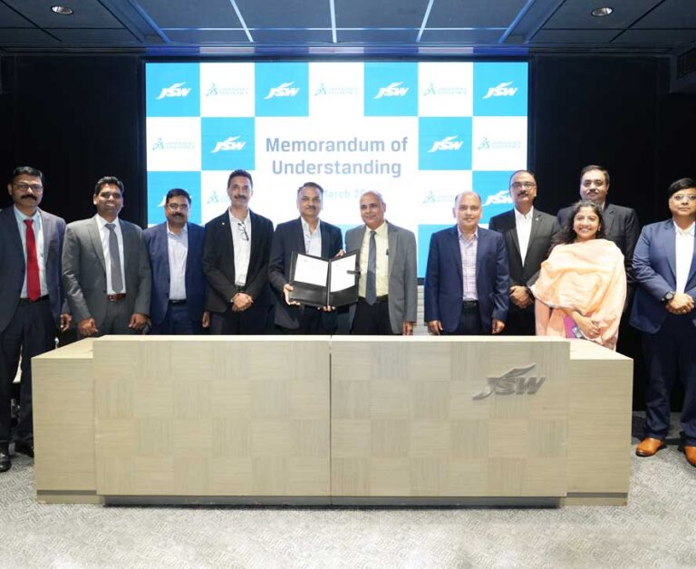 JSW Motors partners with Dassault Systèmes to accelerate New Energy ...