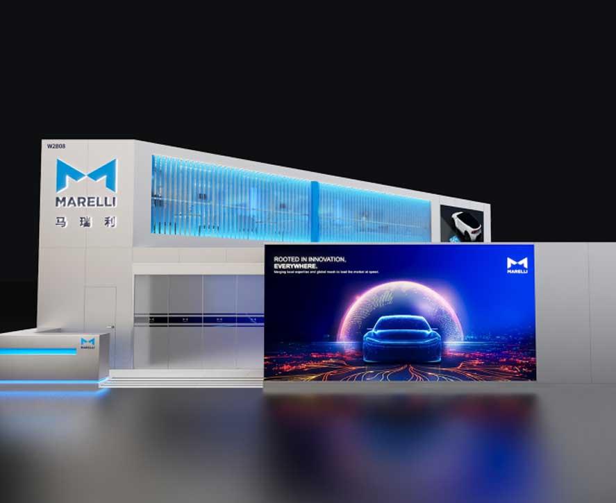 Marelli to showcase 20+ innovations and 6 new technologies at Auto ...