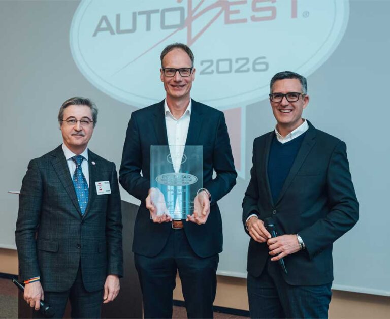 Polestar 4 wins AUTOBEST SMARTBEST 2026 for Google Maps Live Lane ...