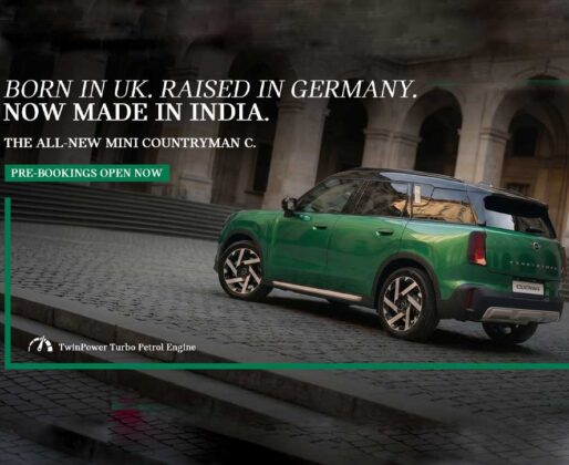 MINI India opens pre-launch bookings for locally produced Countryman C ...