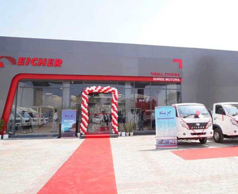 Eicher Motors reports landmark FY26 driven by strong CV demand ...