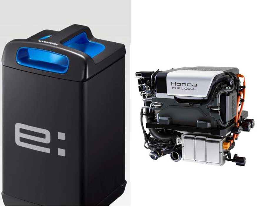 Honda showcases Zero-Emission Power Technologies at ACT Expo 2026 ...