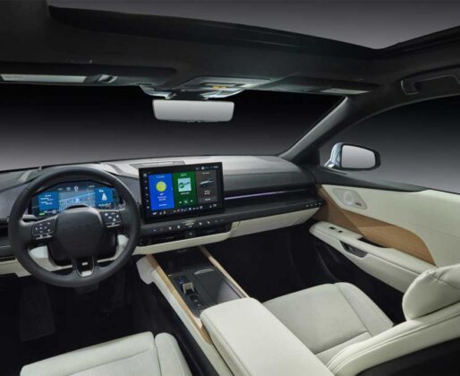Lexus unveils Next-Generation Interface with 5G Connectivity ...