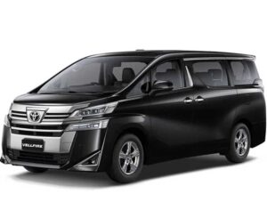 Toyota Kirloskar Motor Vellfire Hybrid MPV crosses 5,000 sales ...