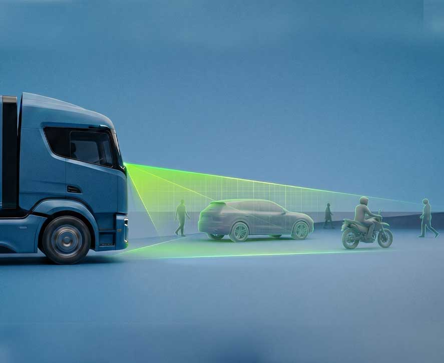Valeo to deploy Advanced VSS360 ADAS Solution for commercial vehicles ...