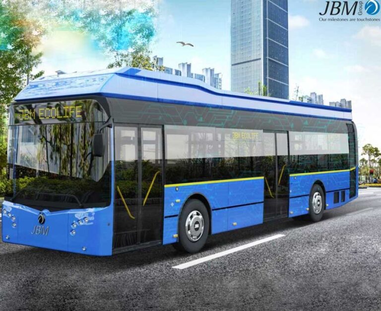 JBM Ecolife raises ₹750 crore to accelerate Electric Bus deployment in ...