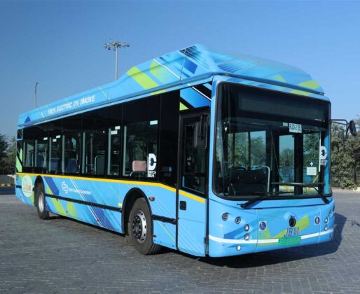 JBM Auto emerges as India's top Electric Bus Manufacturer in May 2026 ...