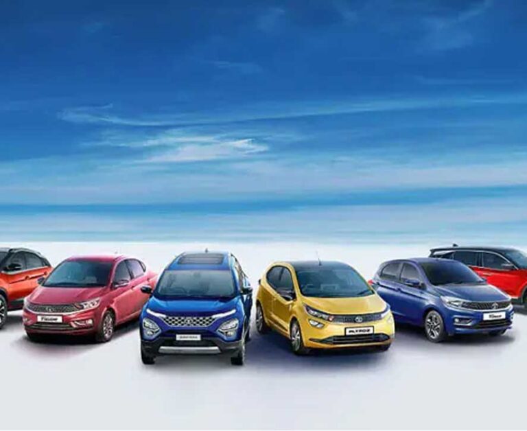Tata Motors Passenger Vehicle sales surge 42% to 59,790 units in May ...